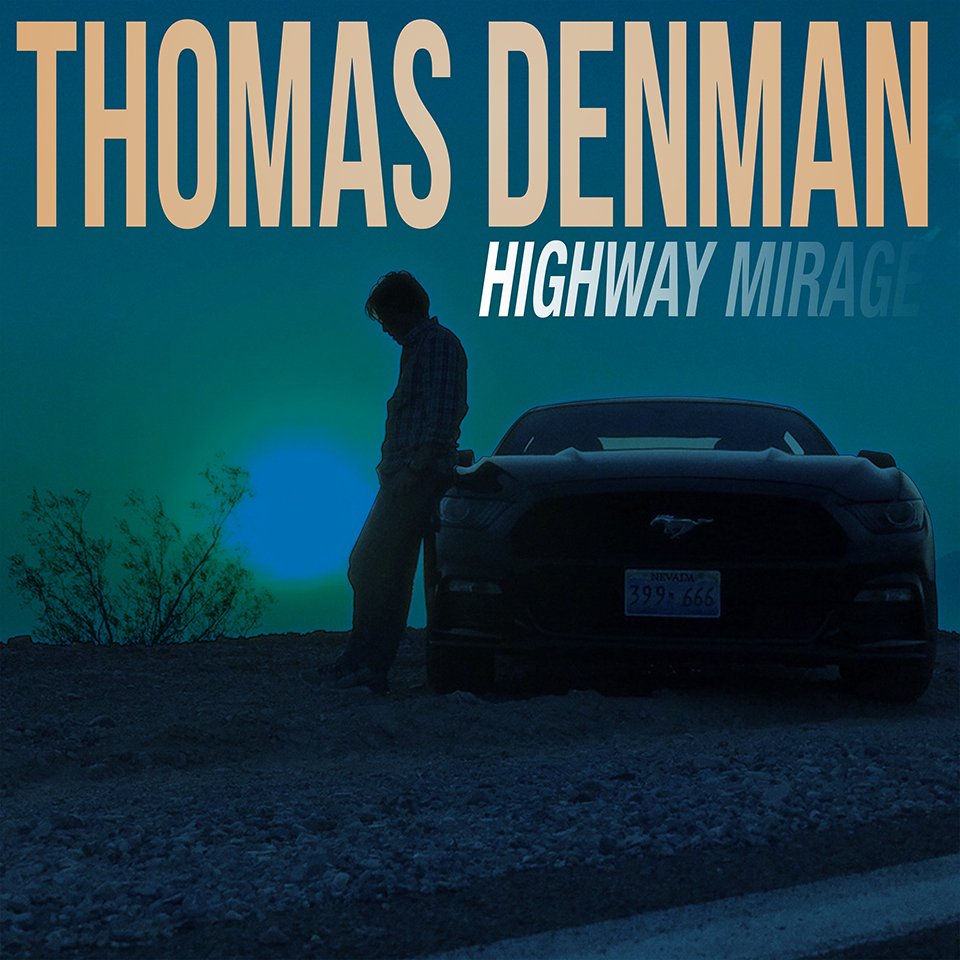 Thomas Denman - NYC Composer | Producer | Artist